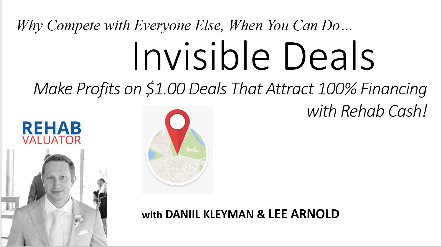 Replay How To Find Invisible Deals That You Can Buy For 1 And replay-how-to-find-invisible-deals-that-you-can-buy-for-1-and
